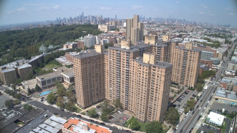About Ebbets Field Apartments